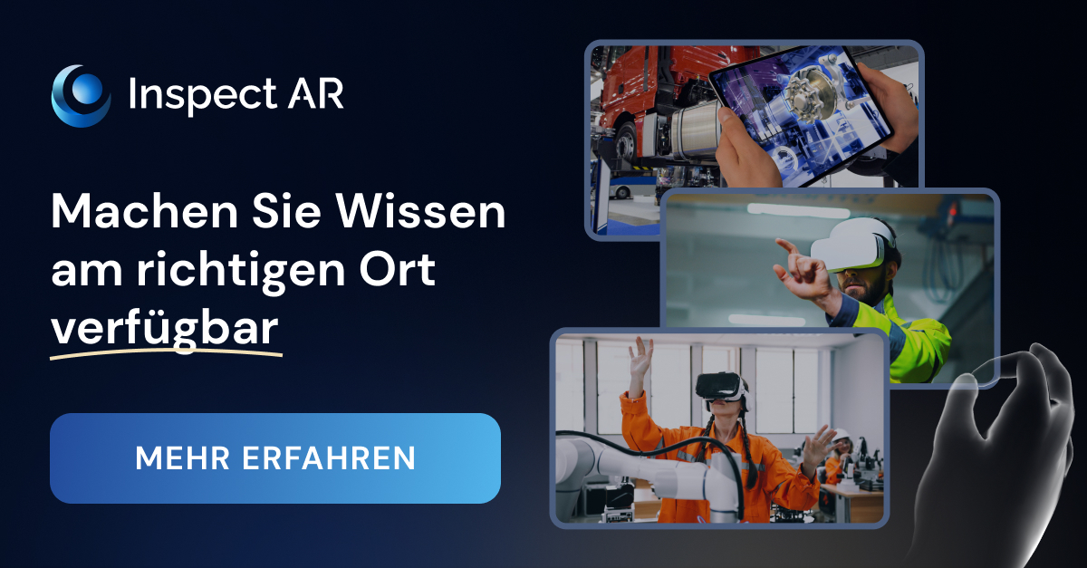 InspectAR - Augmented Reality Software
